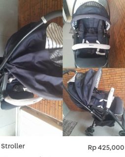 Combi stroller Dijual | Carousell Indonesia