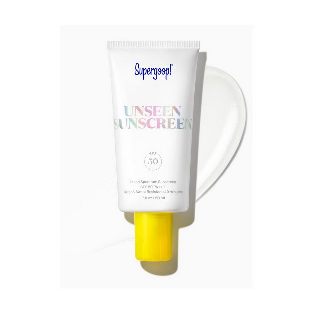 SUPERGOOP! Unseen Sunscreen SPF 50 mini sample size 10ml *NEW*BARU ...