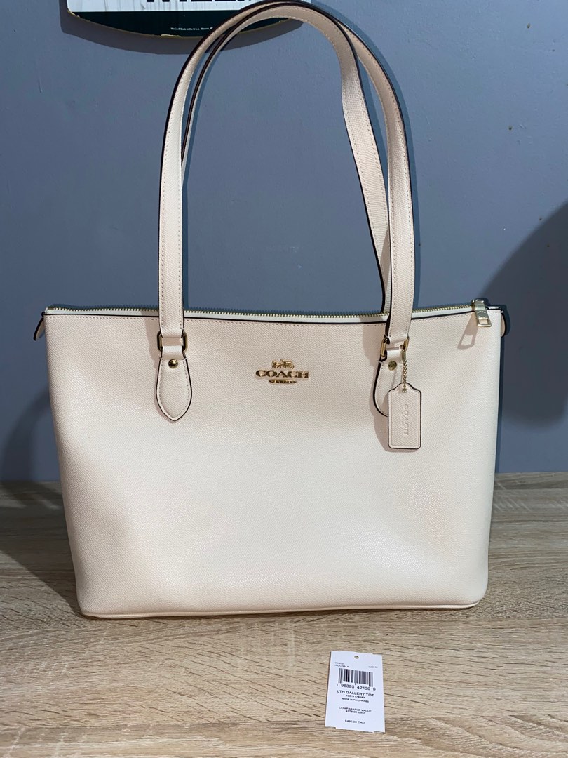 Tas Coach Original| Coach Tote Bag Medium | Coach LTH Gallery TOT - IM ...