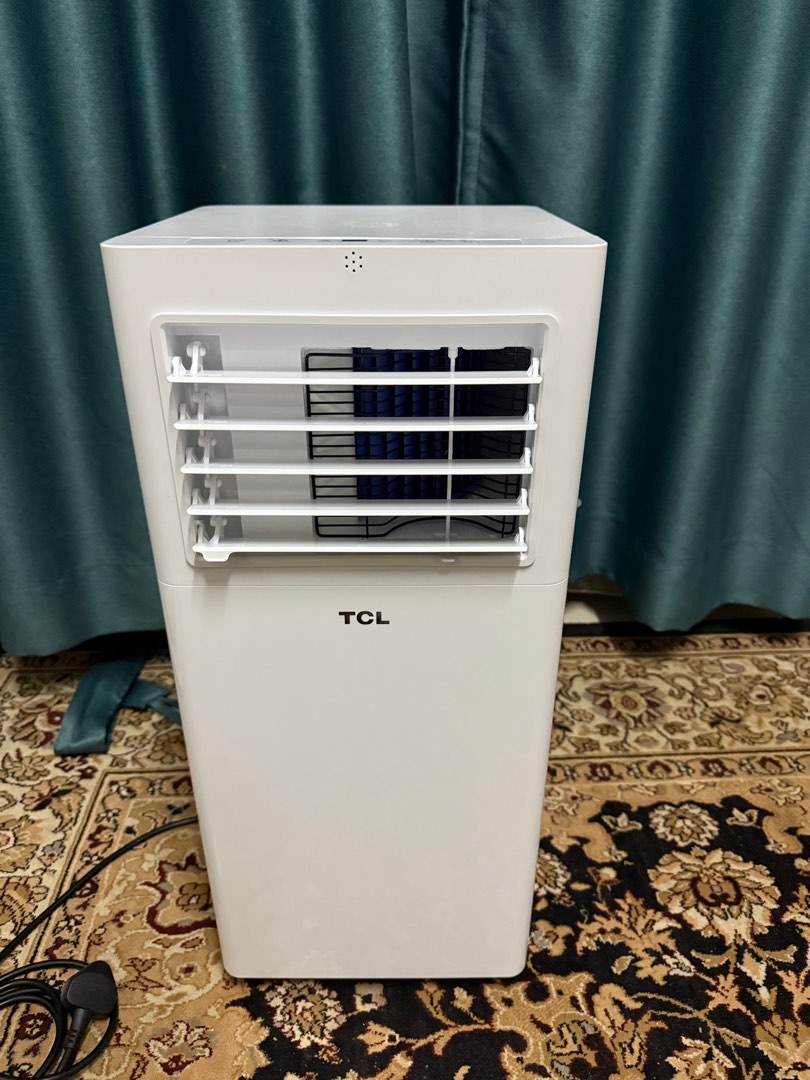 TCL Portable Air Conditioner 1.0hp, TV & Home Appliances, Air ...
