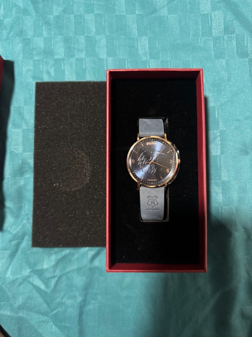 Theodora Harry Potter Watch, Men's Fashion, Watches & Accessories ...