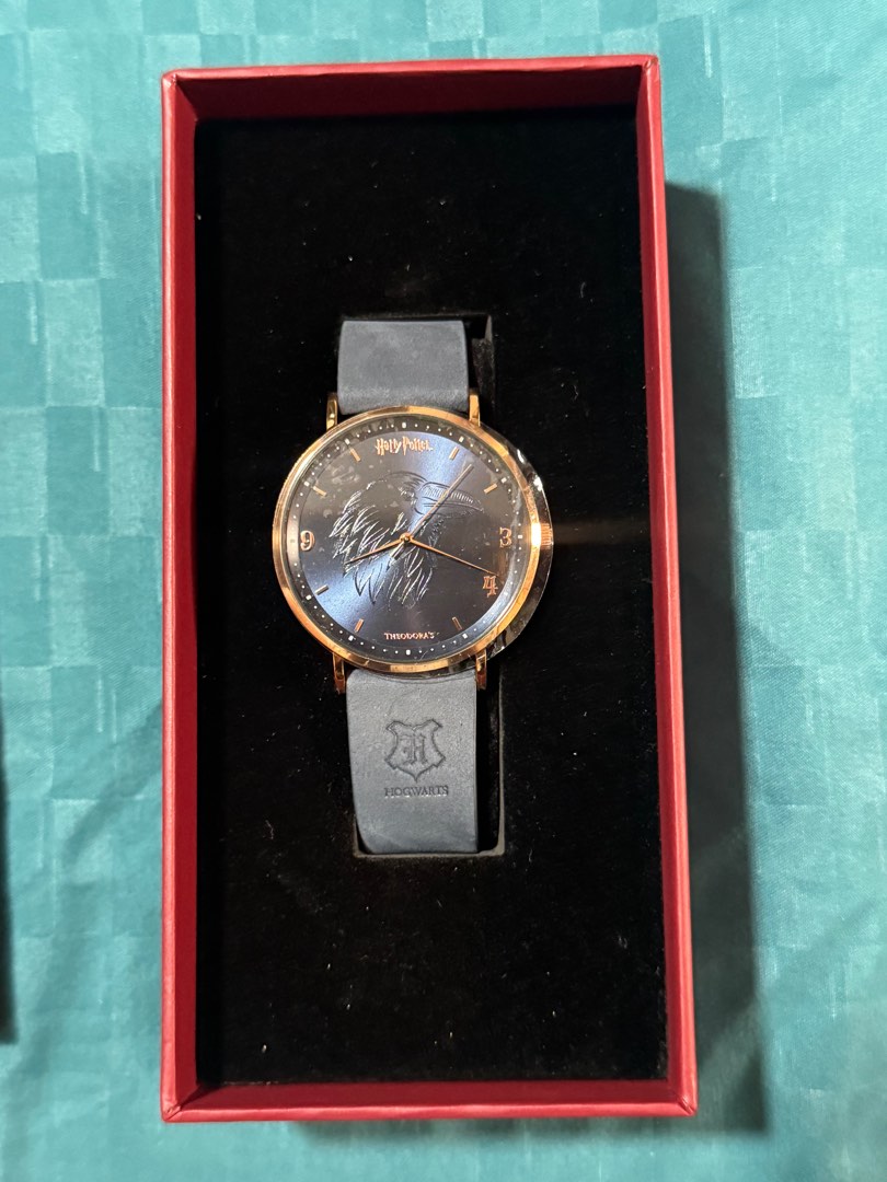 Theodora Harry Potter Watch, Men's Fashion, Watches & Accessories ...