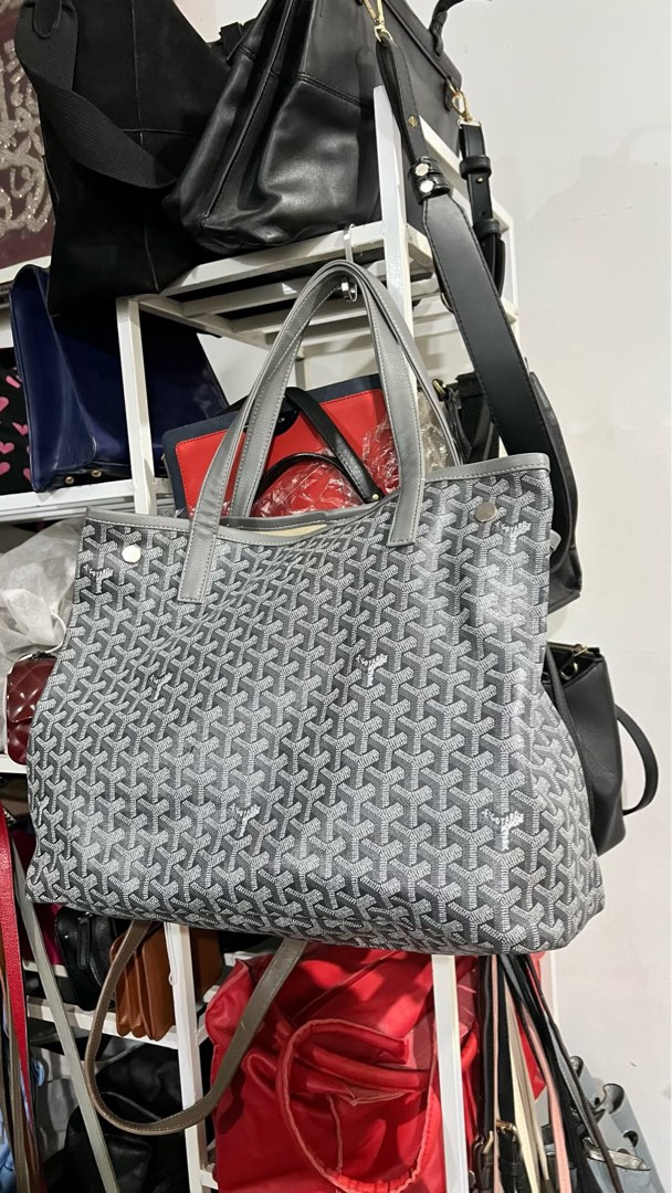 Tote ala goyor, Fesyen Wanita, Tas & Dompet di Carousell