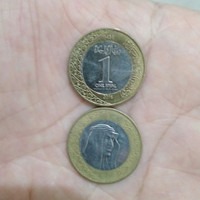 uang Kuno koin 1 riyal saudi real Saudi Arabia, Antik, Lainnya di Carousell
