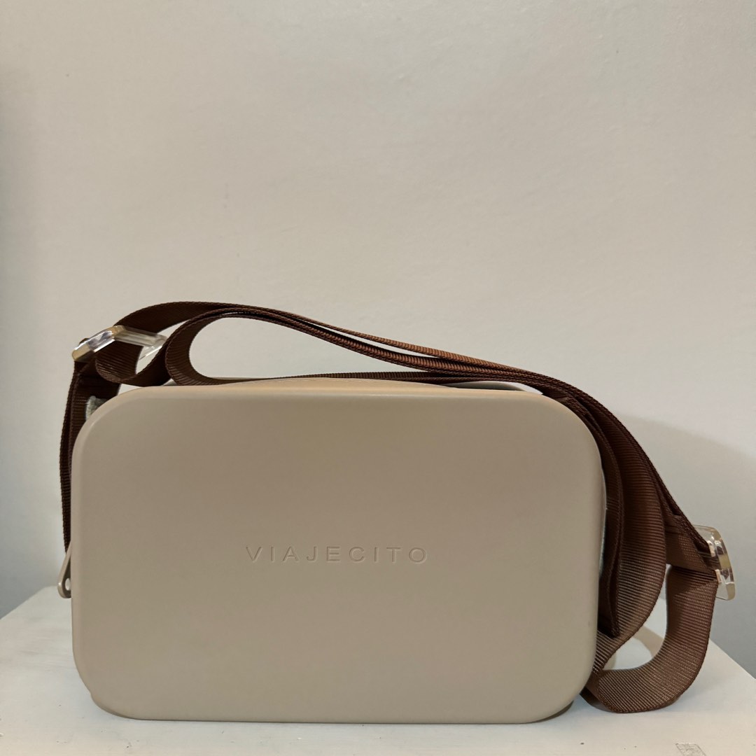Viajecito Splashkit Classic Set Fog With Choco Brown Invisi Strap ...