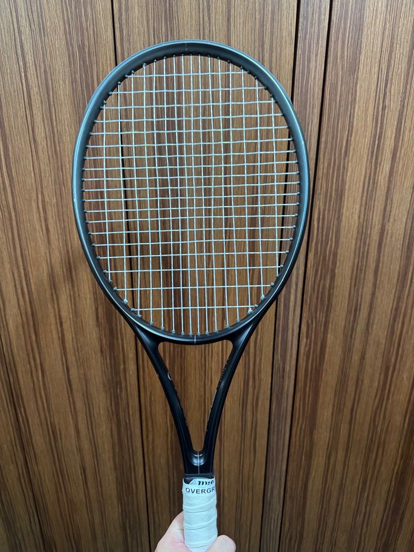 Wilson RF01 Tennis Racket (RF 01), Sports Equipment, Sports & Games ...