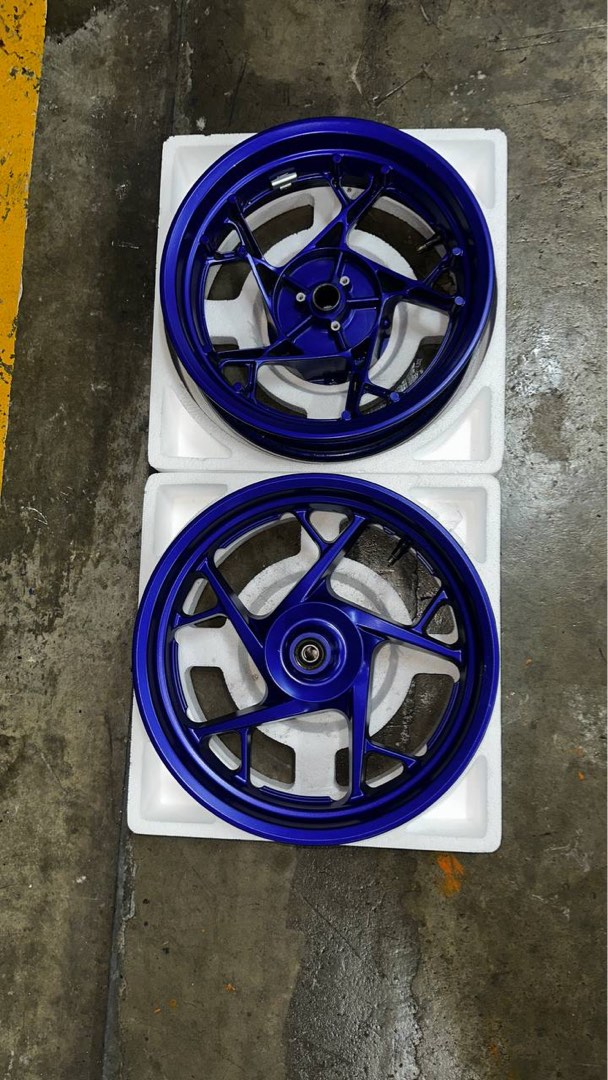 Xmax Rim, Motorcycles, Motorcycle Accessories on Carousell