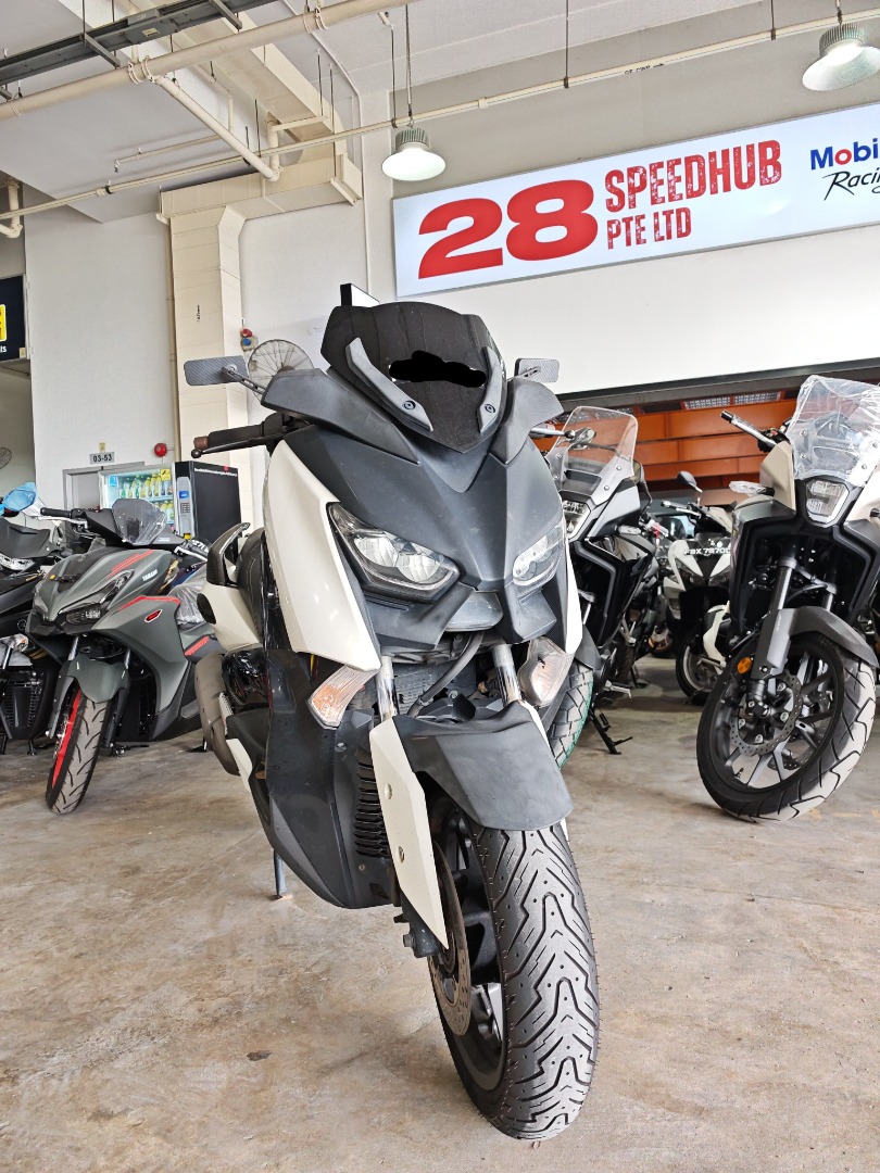 YAMAHA X-MAX300 | XMAX300 | xmax300 | xmax |, Motorcycles, Motorcycles ...