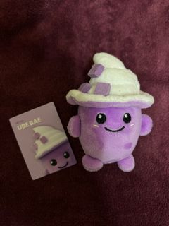 UBE BAE - ZUS BUDDY, Hobbies & Toys, Toys & Games on Carousell