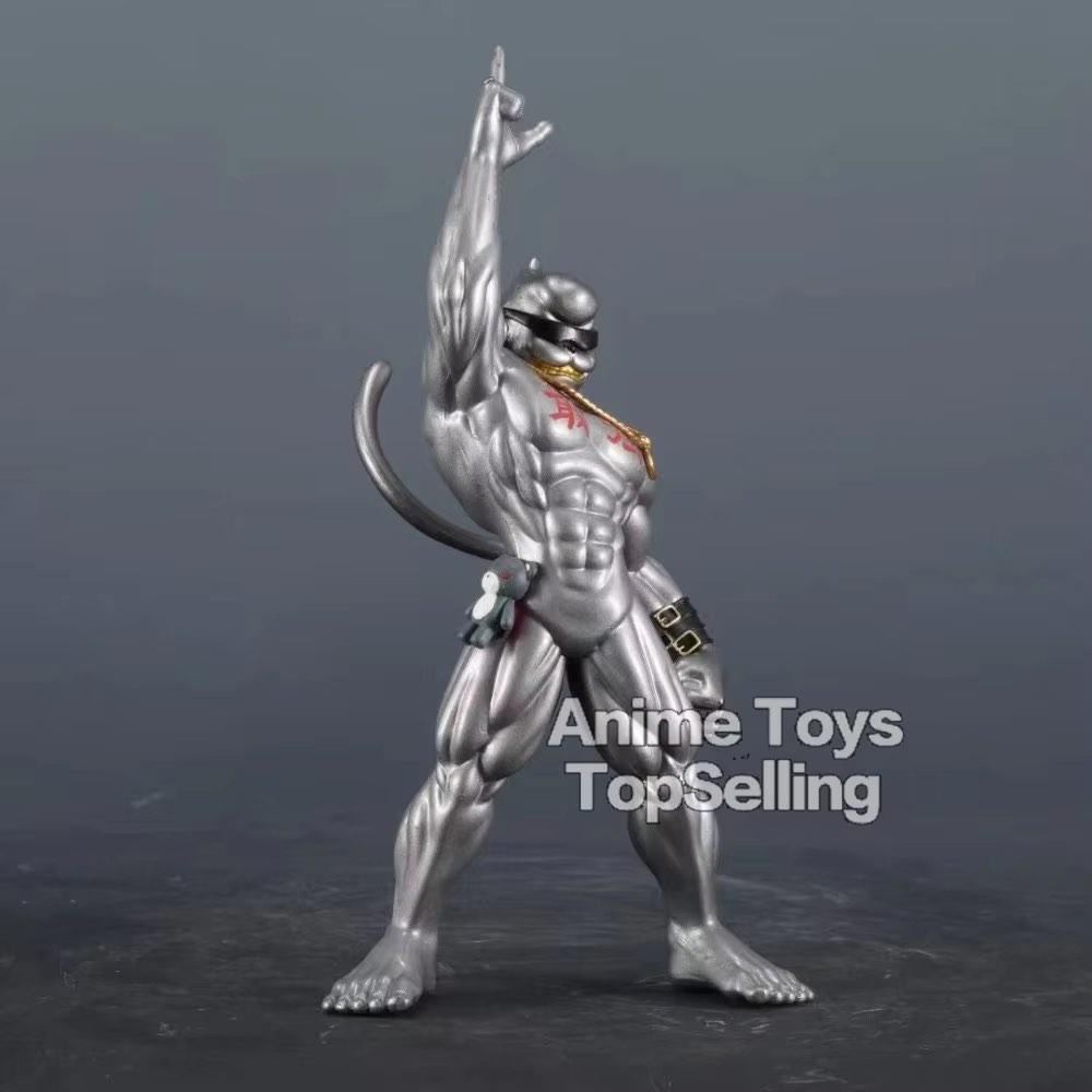 20cm/7.8in Anime Digimon Adventure Digital Monster Figure Metal Etemon ...