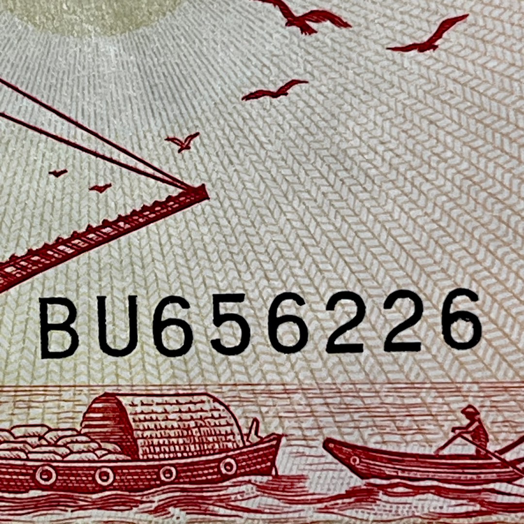 656226 $2 Ship Series 6H6T, Hobbies & Toys, Memorabilia & Collectibles ...