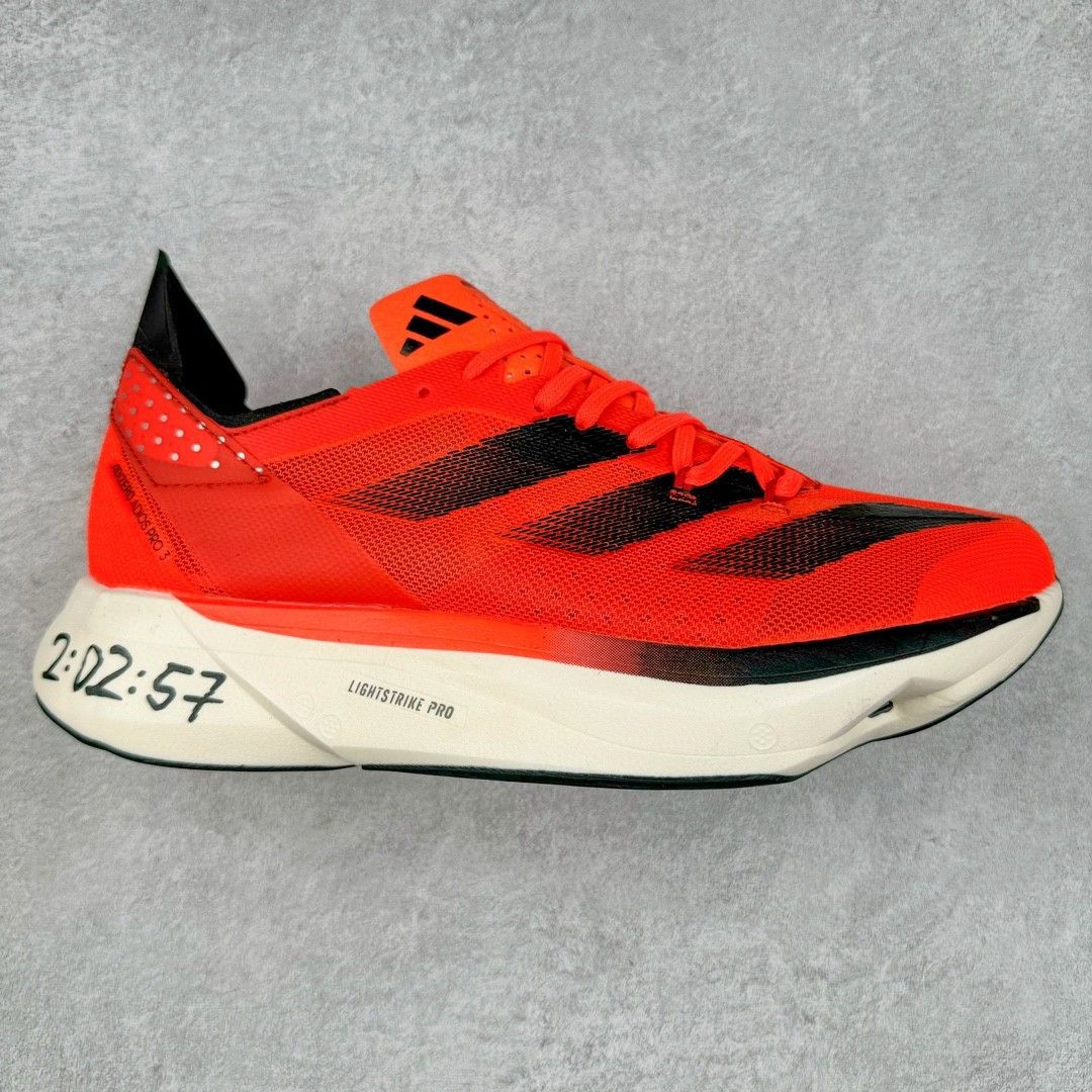 Adidas Adizero Adios Pro 3 ID3634, 男裝, 鞋, 波鞋 - Carousell