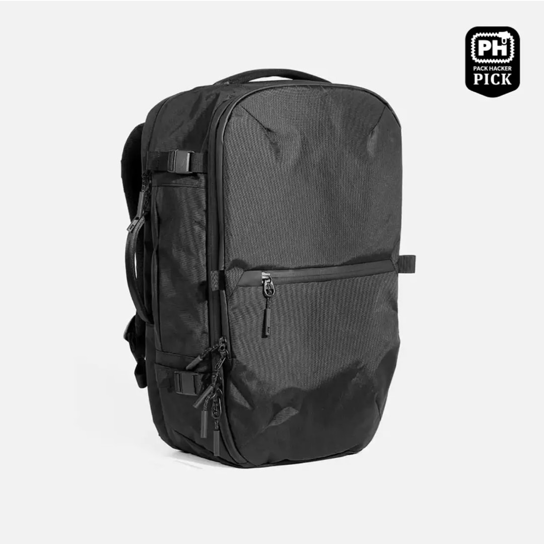 Aer Travel Pack 3 X Pac防水 電腦背包 Packpack書包袋334579, 男裝, 袋, 背包 - Carousell