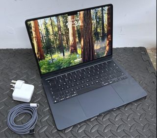 Apple MacBook Air M4 Midnight, Computers & Tech, Laptops & Notebooks on ...