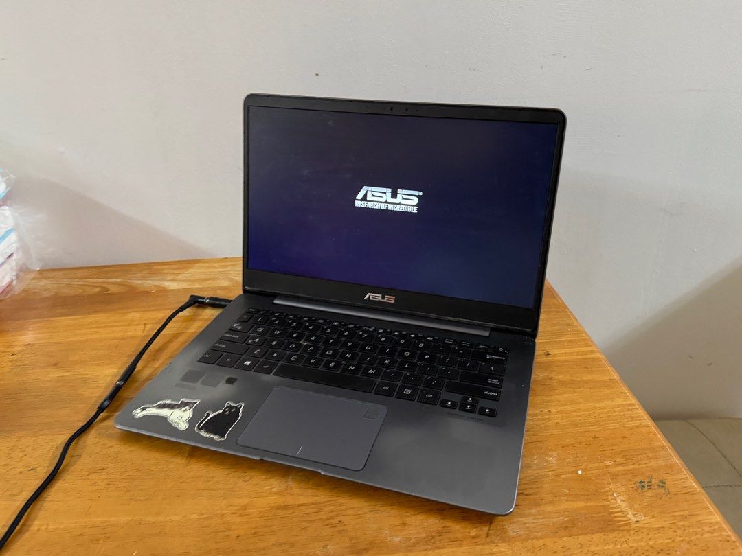 Asus Zenbook Laptop Computer Intel i7 7th Gen processor cpu cheap not ...