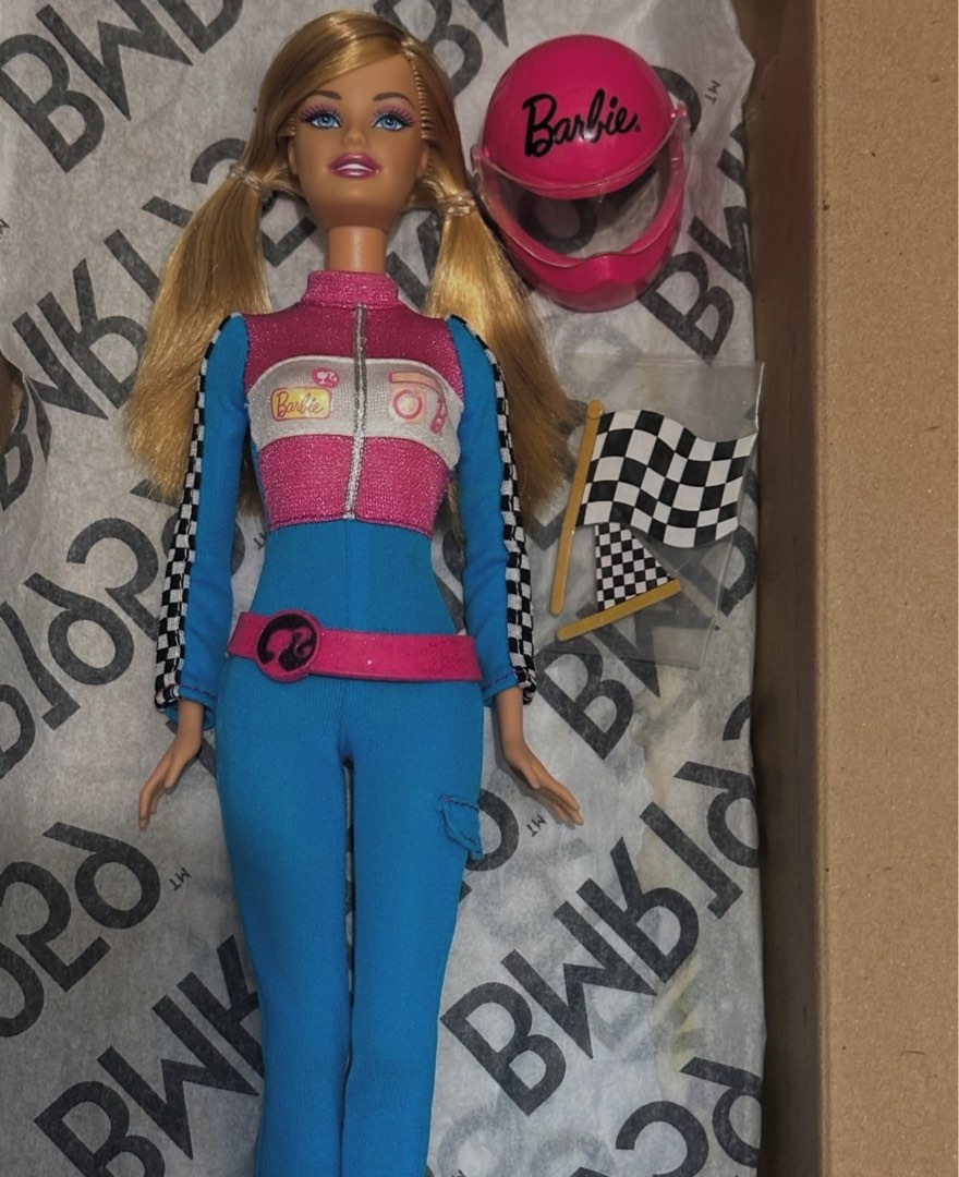 barbie i can be races, Toys & Collectibles, Mainan di Carousell