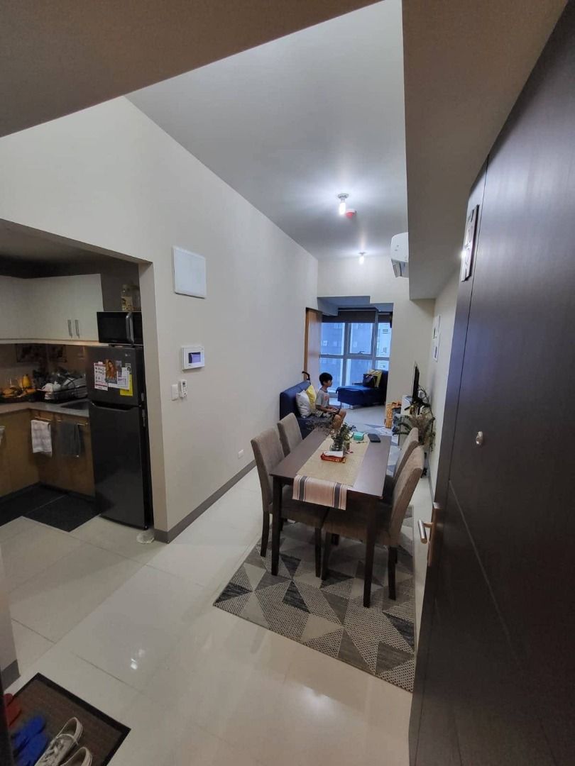BGC Condo For Rent | Fully Furnished 1BR at Uptown Parksuites ₱38K ...
