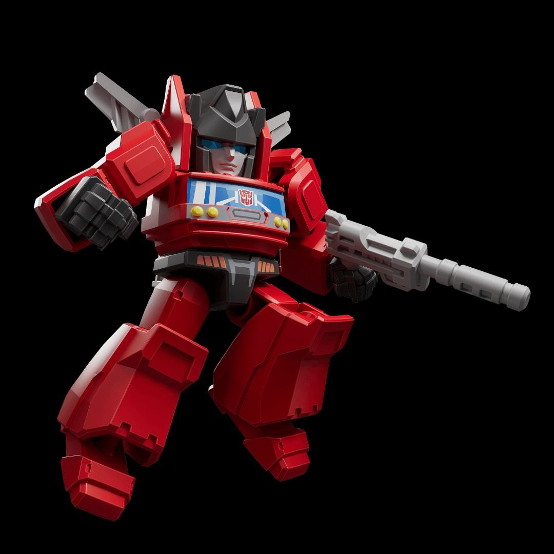 Inferno | Blokees Figures | Transformers Defender Version 02 The ...