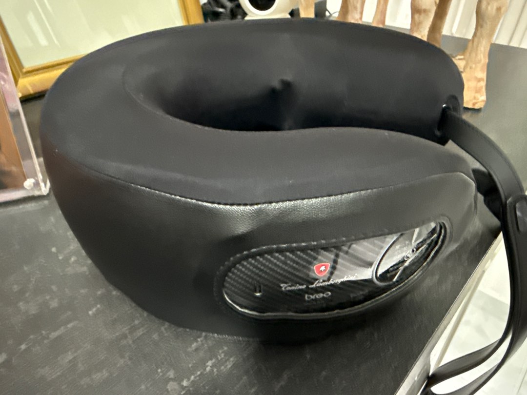 Breo neck D5, Health & Nutrition, Massage Devices on Carousell