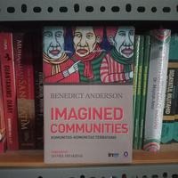 Buku Imagined Communities (PP-ORI), Buku & Alat Tulis, Buku di Carousell