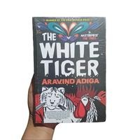 Buku The White Tiger - Aravind Adiga - Penerbit Andi, Buku & Alat Tulis ...