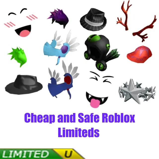 Buy Roblox Limited 2.5 SGD/k BEST RATES WILL MATCH, Video Gaming ...