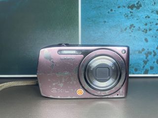 Casio Exilim EX-z9 Camera Digital CCD, Photography, Cameras on Carousell