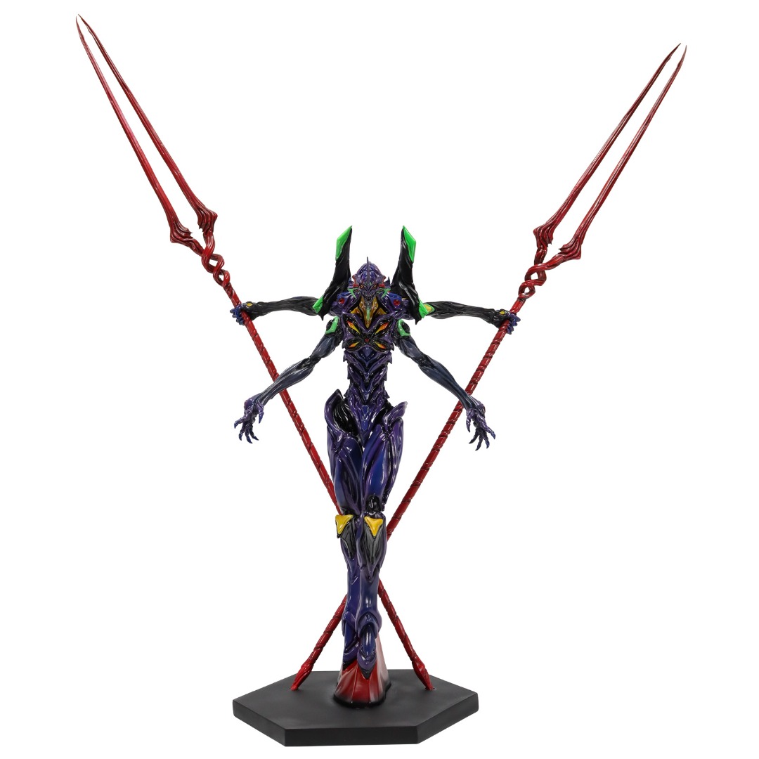 CCP Japan x Yoshi Project Evangelion EVA-13 Machine of Despair, Hobbies ...