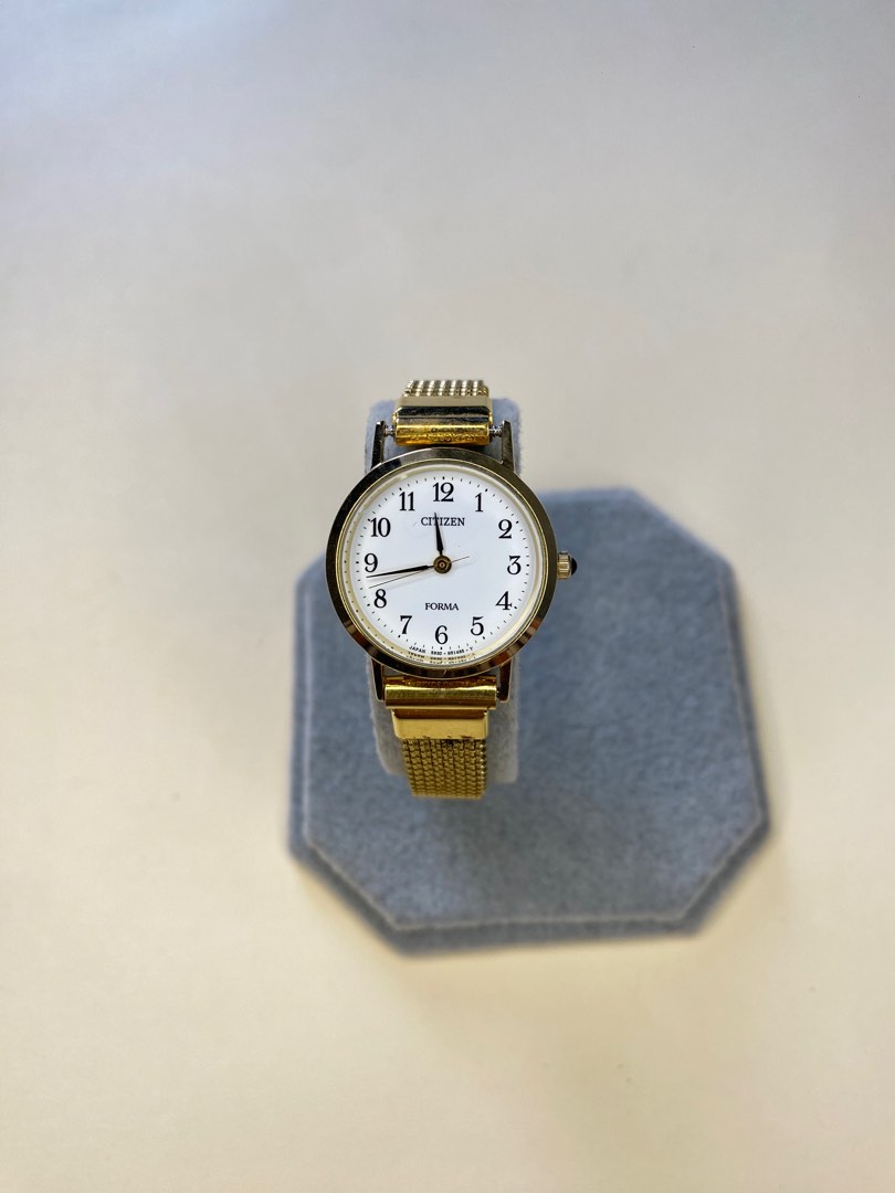 CITIZEN Forma GN-7-S-12 Women’s Watch, Women's Fashion, Watches & Accessories, Watches on Carousell