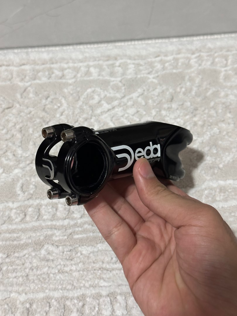 Deda pista stem for fixie / track !, Sports Equipment, Bicycles & Parts ...