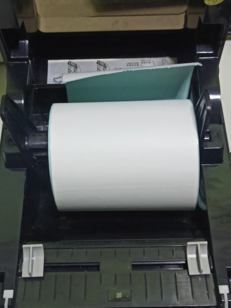 Easylabeltech Airway Bill AWB Thermal Label Printer, Computers & Tech ...
