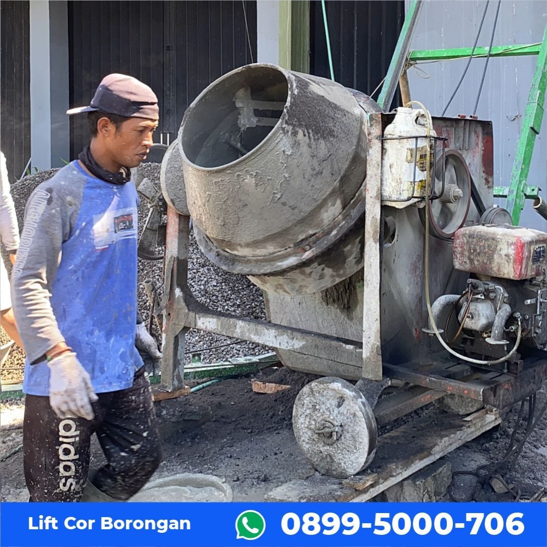Fast Respon via WA ! Jasa Lift Cor Beton Nanggulan, Serba Serbi, Others ...