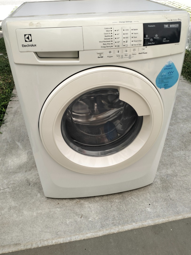 Faulty Electrolux Washing Machine Parts / Accessories (Spoilt Not ...