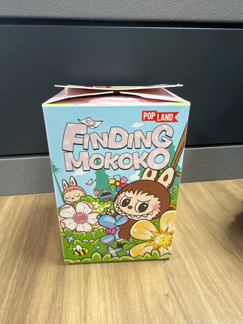 Finding Mokoko Series, Hobbies & Toys, Toys & Games on Carousell