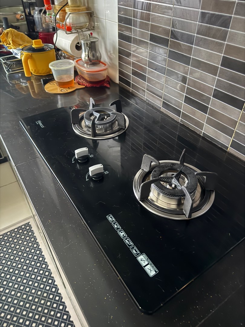 Firenzi Hobs, TV & Home Appliances, Kitchen Appliances, Hobs & Hoods on ...