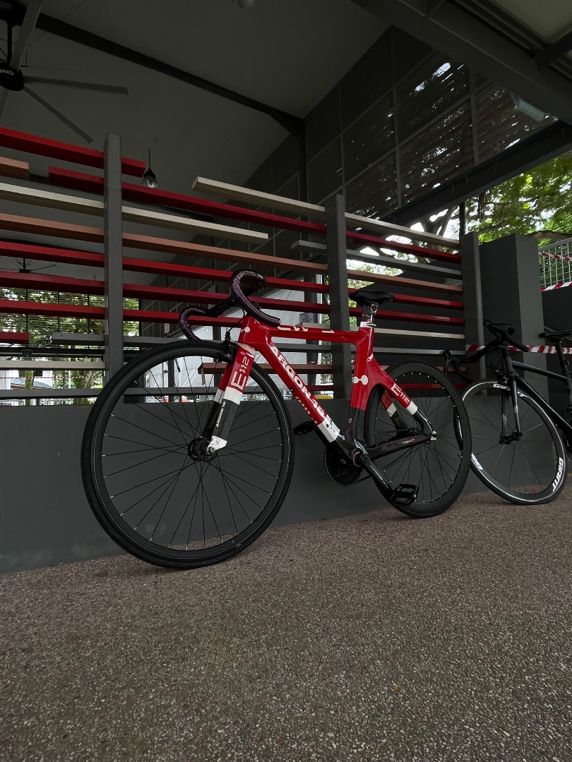 Argon 18 fb , Sports Equipment, Bicycles & Parts, Bicycles on Carousell