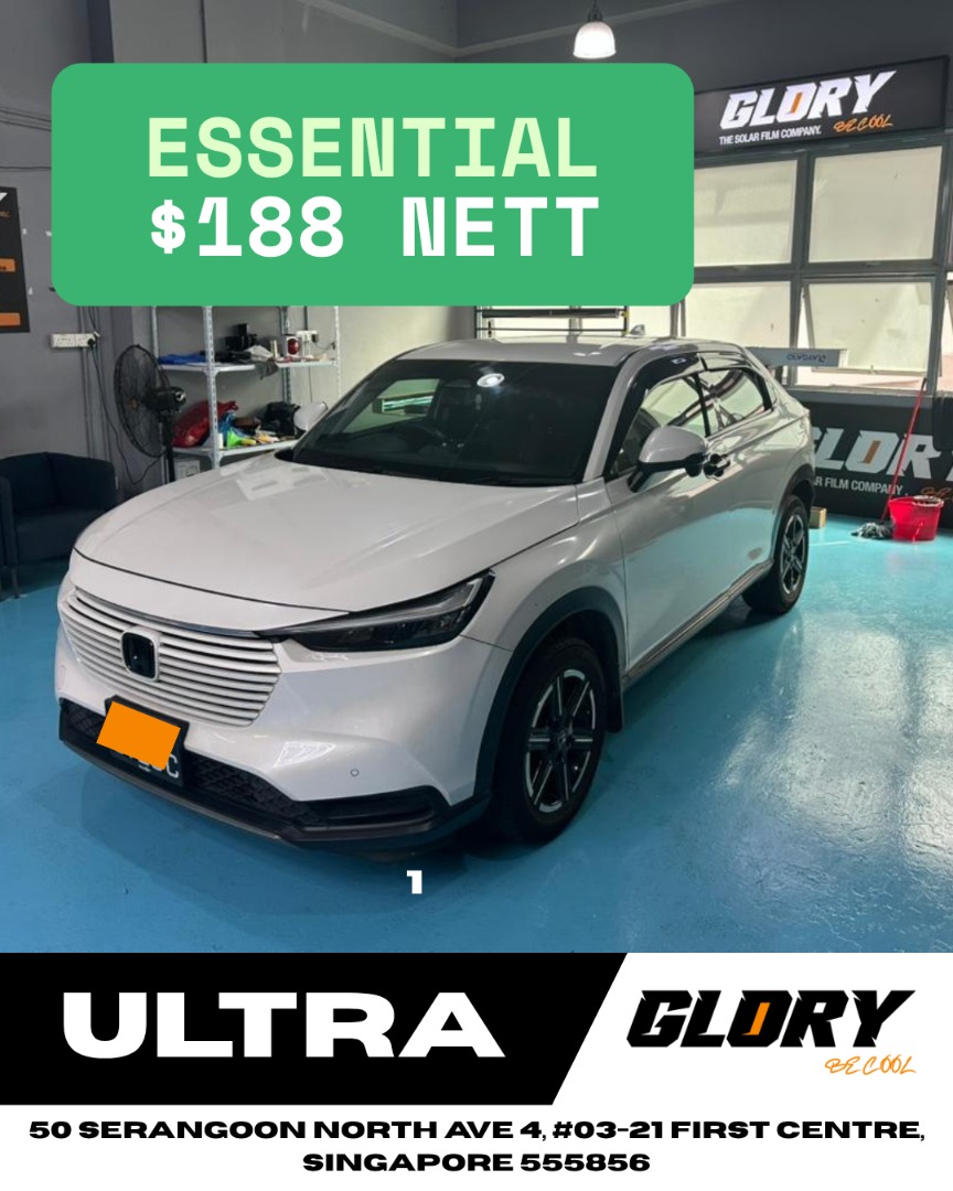 Full car solar film / Window Film / Window Tint / Car Tinting / Car ...