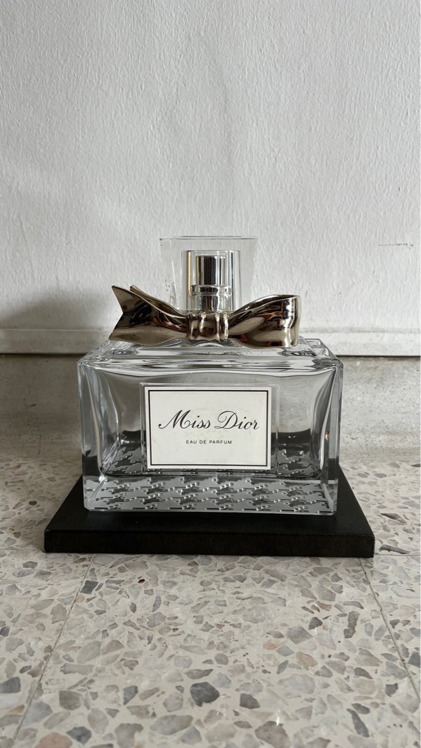 Giant Miss Dior perfume Display, Hobbies & Toys, Collectibles ...