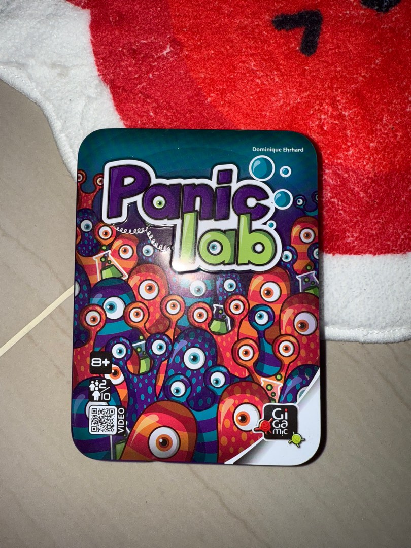 Gigamic Picnic Lab, Hobbies & Toys, Toys & Games on Carousell