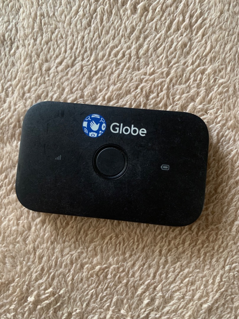 Globe Pocket Wifi LTE, Mobile Phones & Gadgets, Other Gadgets on Carousell