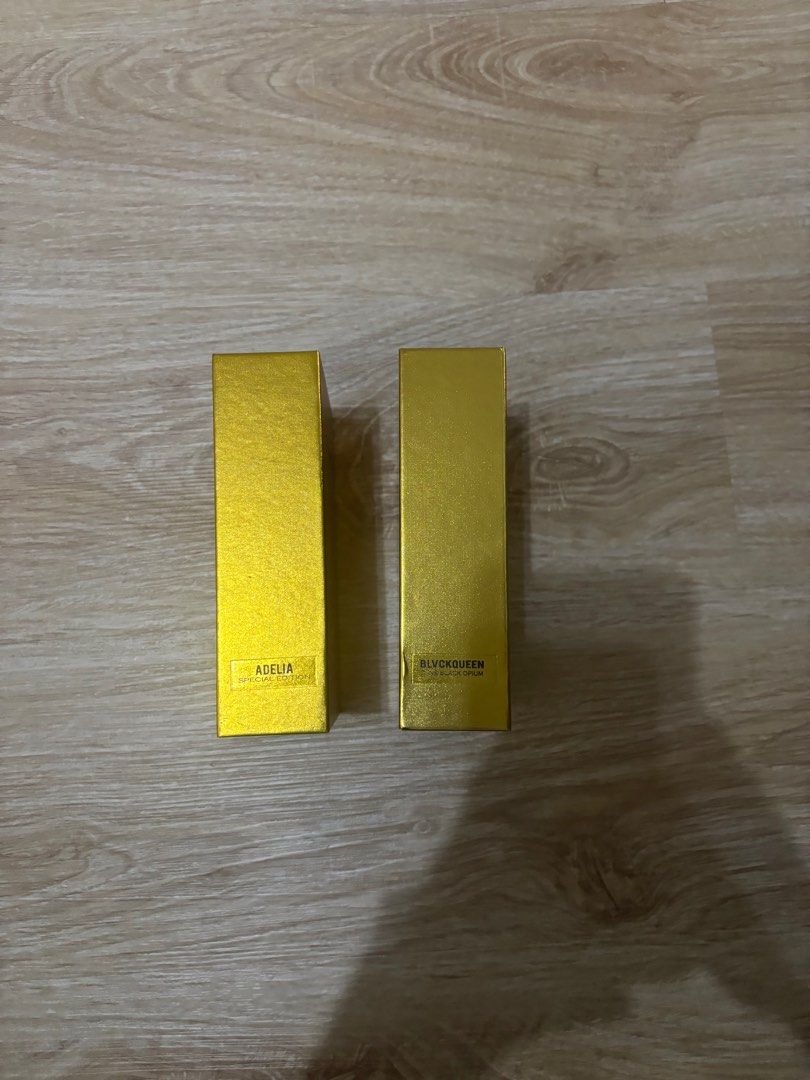 2 for rm 10 (GOLD PERFUME FRANCESE), Beauty & Personal Care, Fragrance ...