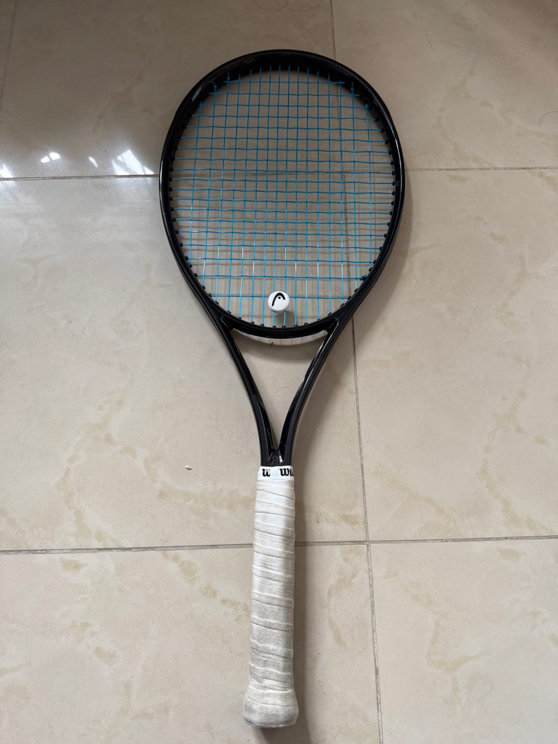 Head Speed Mp legend 2024 (300g ), 運動產品, 運動與體育, 運動與體育 - 球拍和球類運動 - Carousell