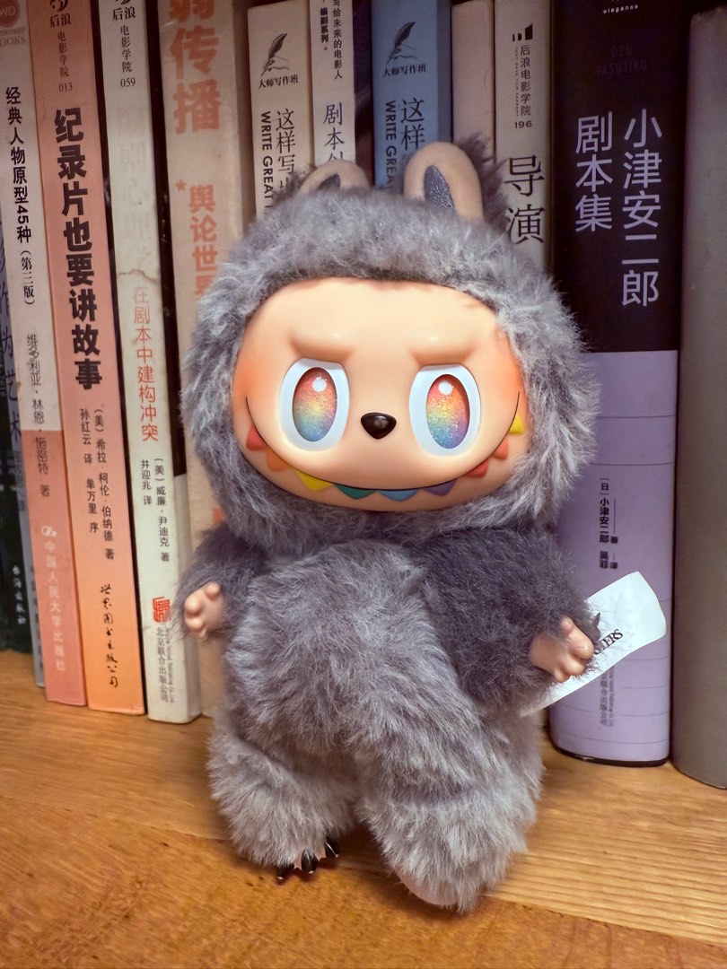 Hidden Labubu, Hobbies & Toys, Toys & Games on Carousell