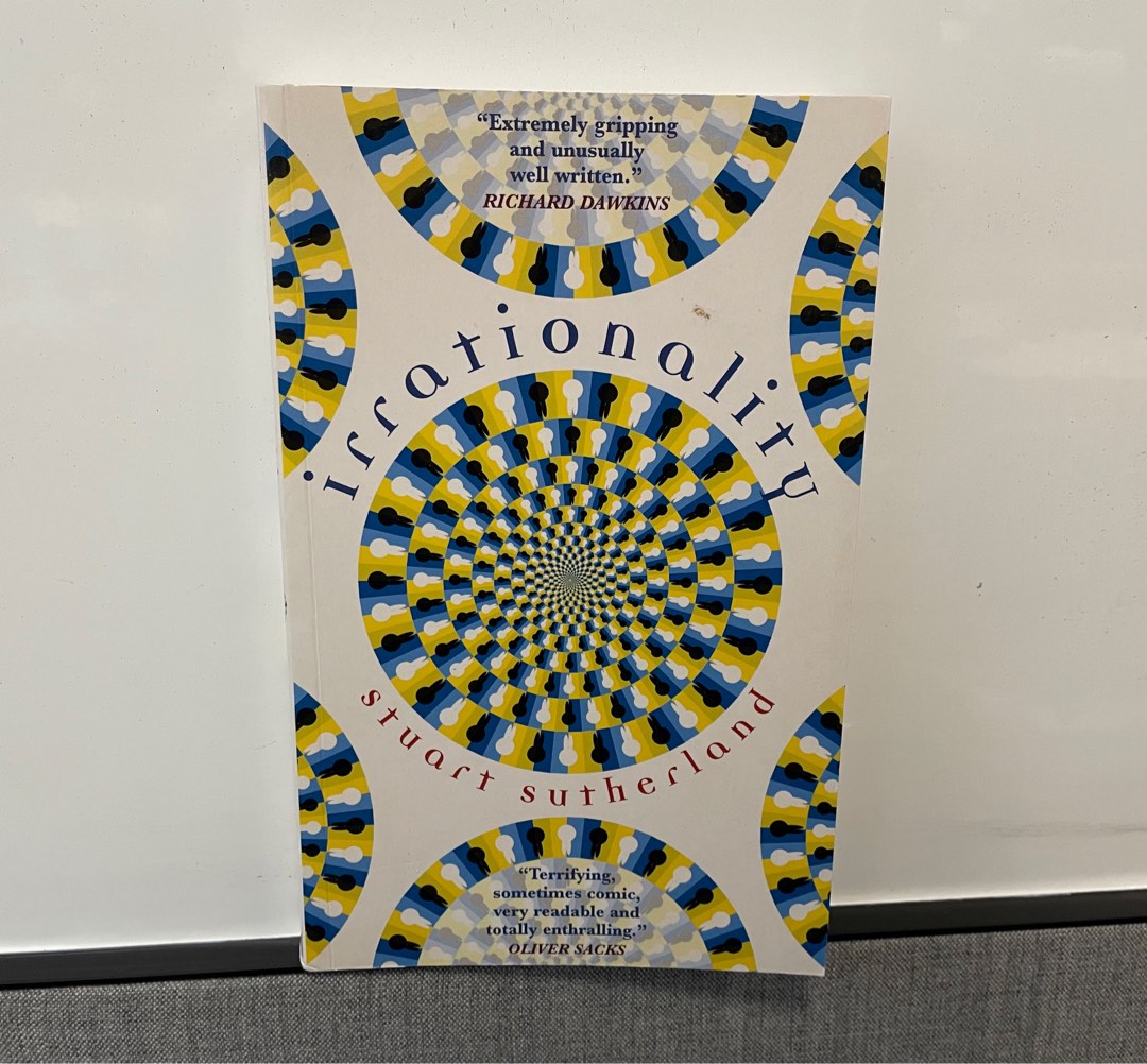 irrationality stuart sutherland