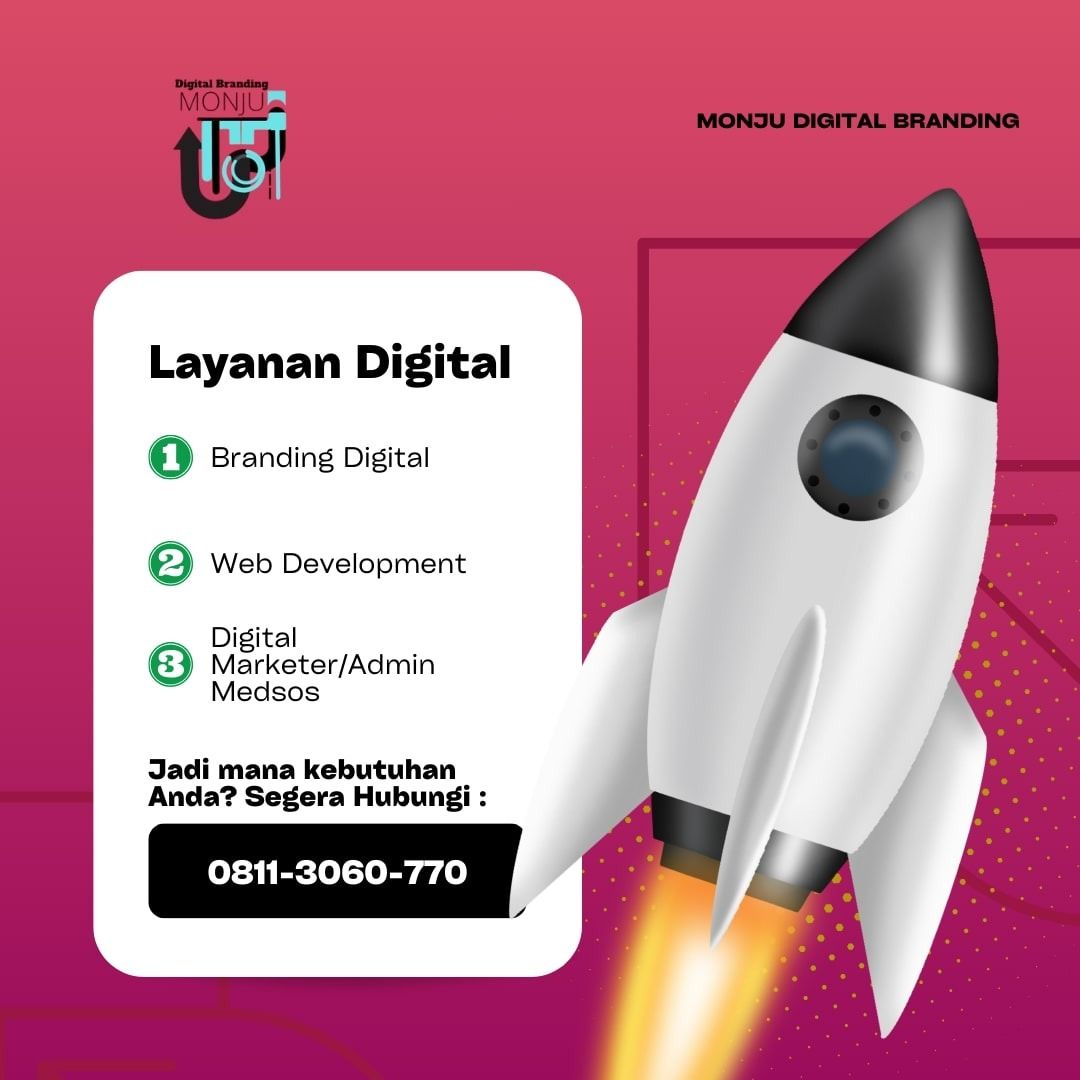 Jasa Ads Depok Harga Terjangkau! +62-811-3060-770, Serba Serbi, Others di Carousell