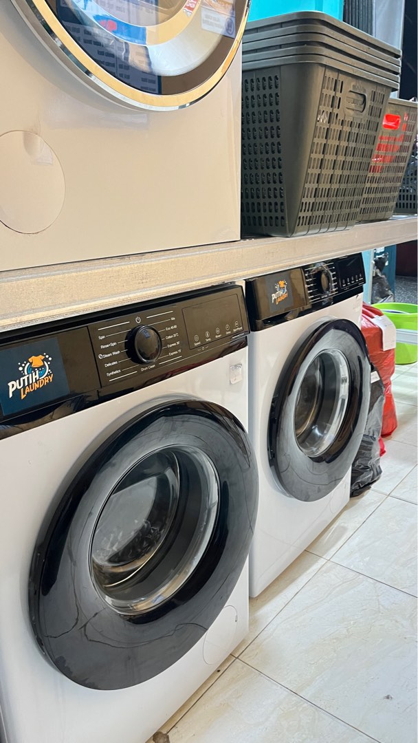 Laundry Express Kayu Manis Barat Gratis Antar Jemput - Cuci Sepatu ...