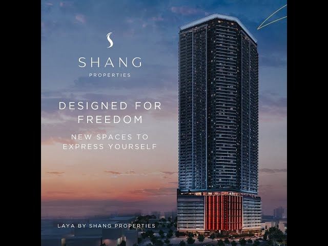 Laya by Shang Properties 1 Bedroom for sale in Pasig City near future ...