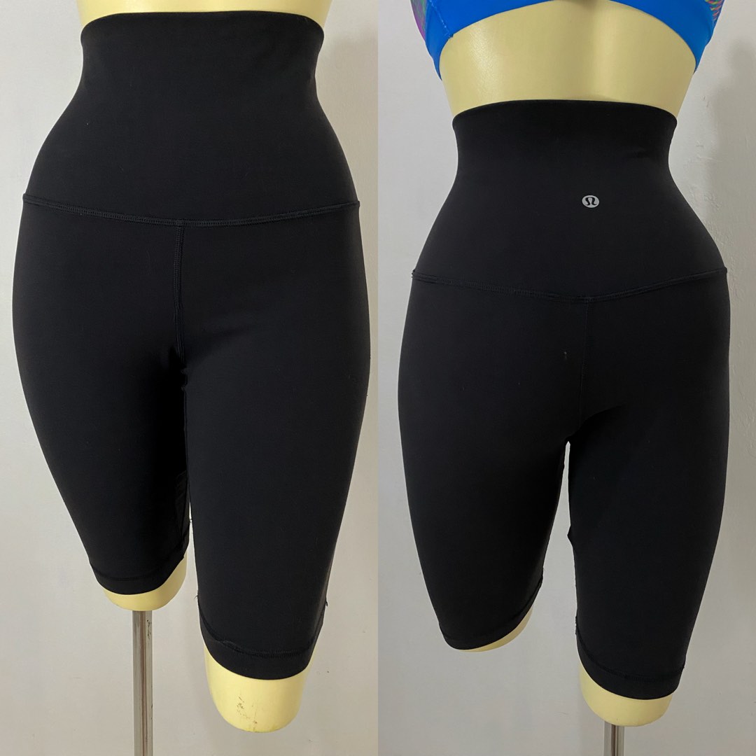 Lululemon align cycling short, Women's Fashion, Activewear on Carousell