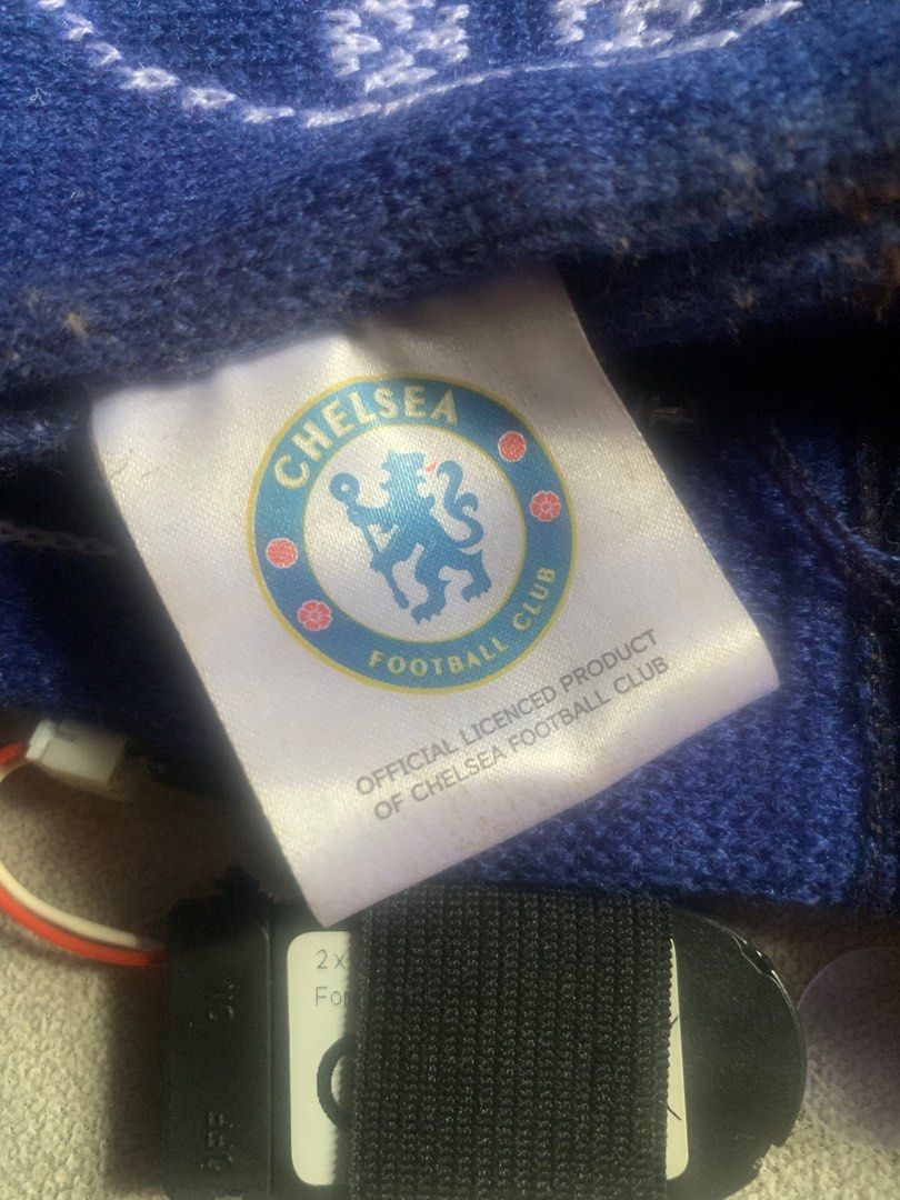 Mafla chelsea fc, Sports Equipment, Other Sports Equipment and Supplies ...