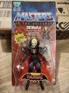 Masters of the Universe Origins Sharella, Hobbies & Toys, Toys & Games ...